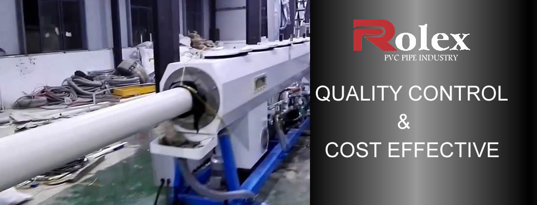 Rolex PVC Pipes