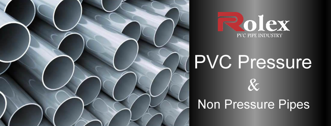 Rolex PVC Pipes