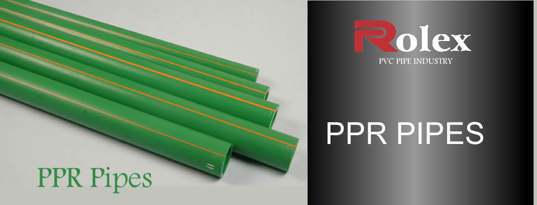 Rolex PVC Pipes